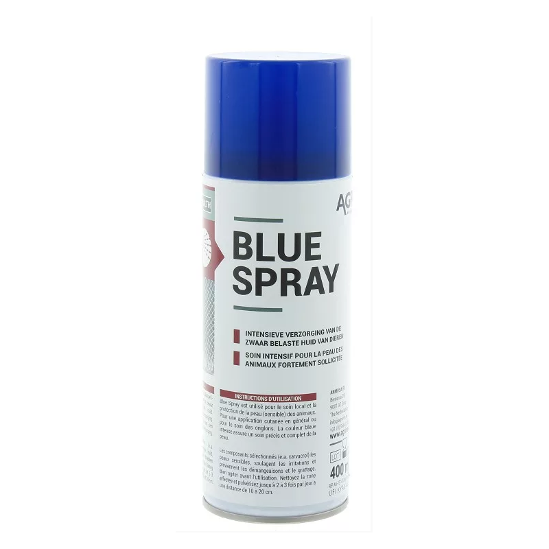 BlueSpray 400 ml