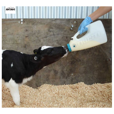 Trusti tuber avec tétine et drencheur 4 L